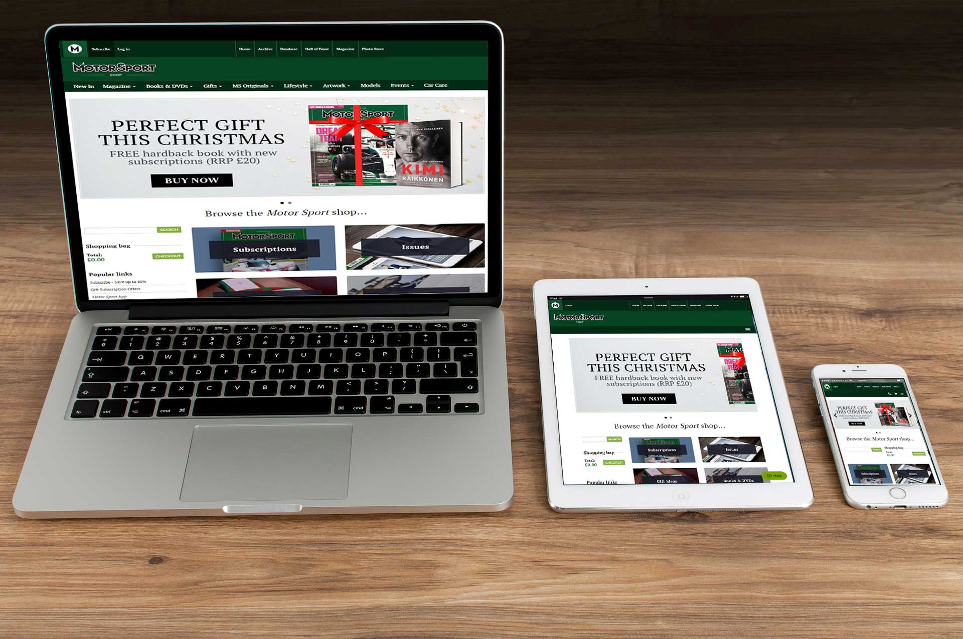 Oak WebShop – Oak Software – Innovating Subscription Management Software